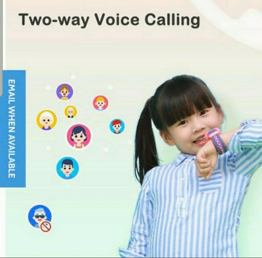 Ojoy A1 kids smart watch 4G, Mobile Phones & Gadgets, Wearables & Smart ...