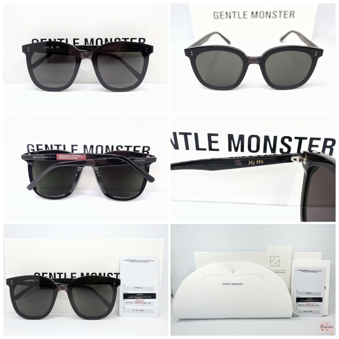 [ON-HAND] GENTLE MONSTER MY MA 01, Women's Fashion, Watches ...