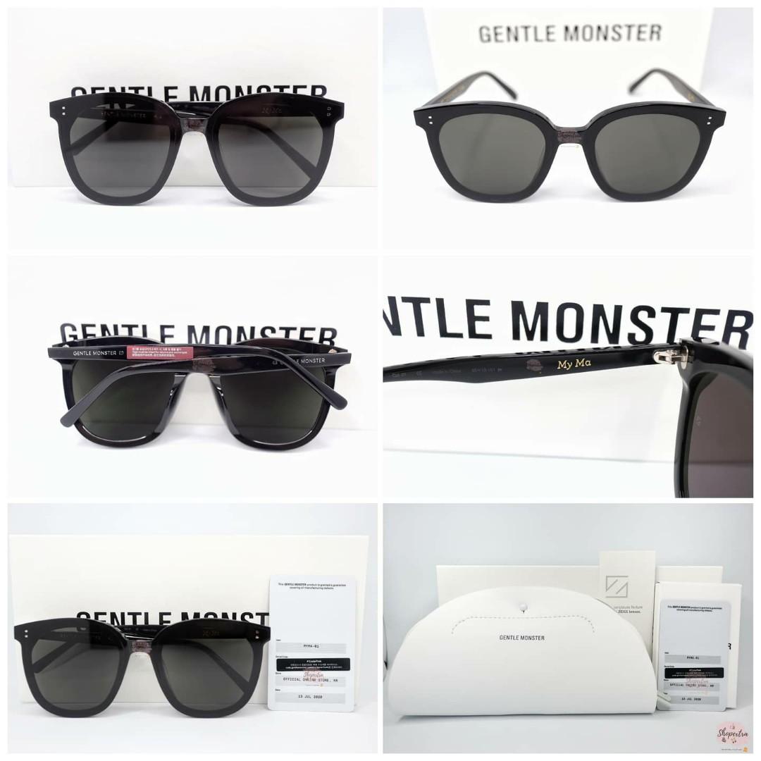 [ON-HAND] GENTLE MONSTER MY MA 01, Women's Fashion, Watches ...