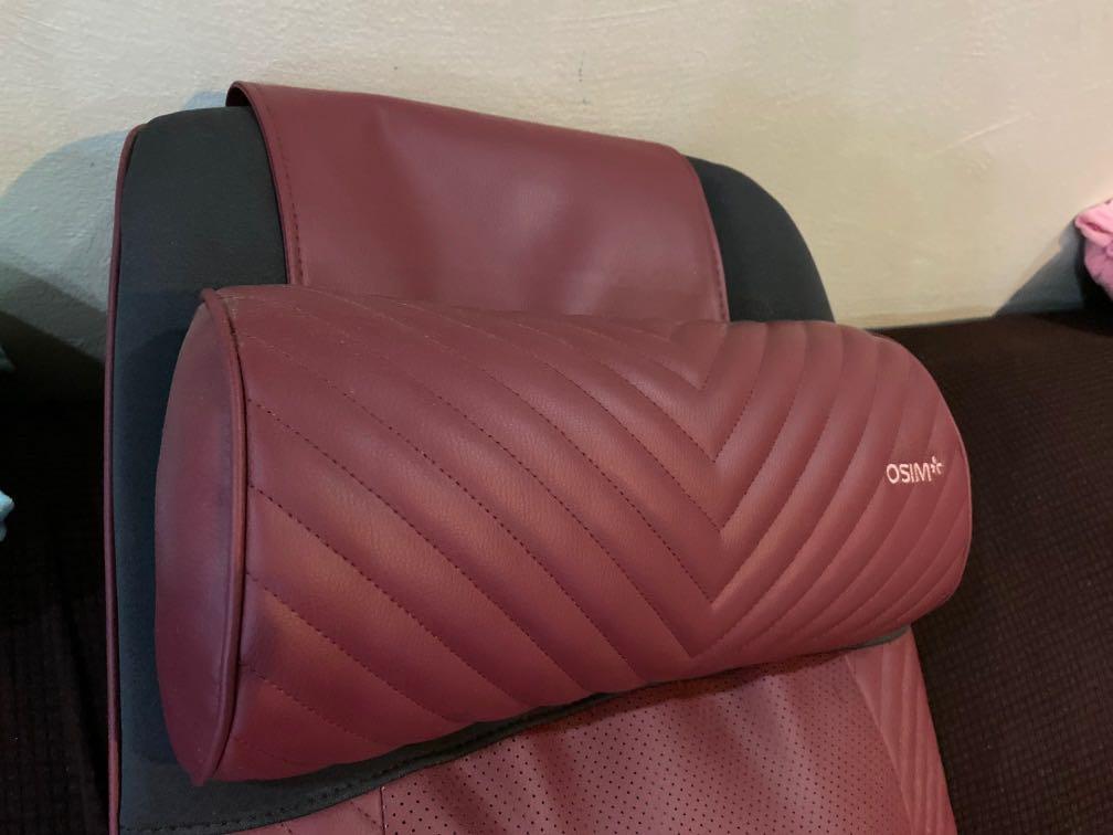 OSIM uJolly Back Massager OS-260, Electronics, Others on Carousell