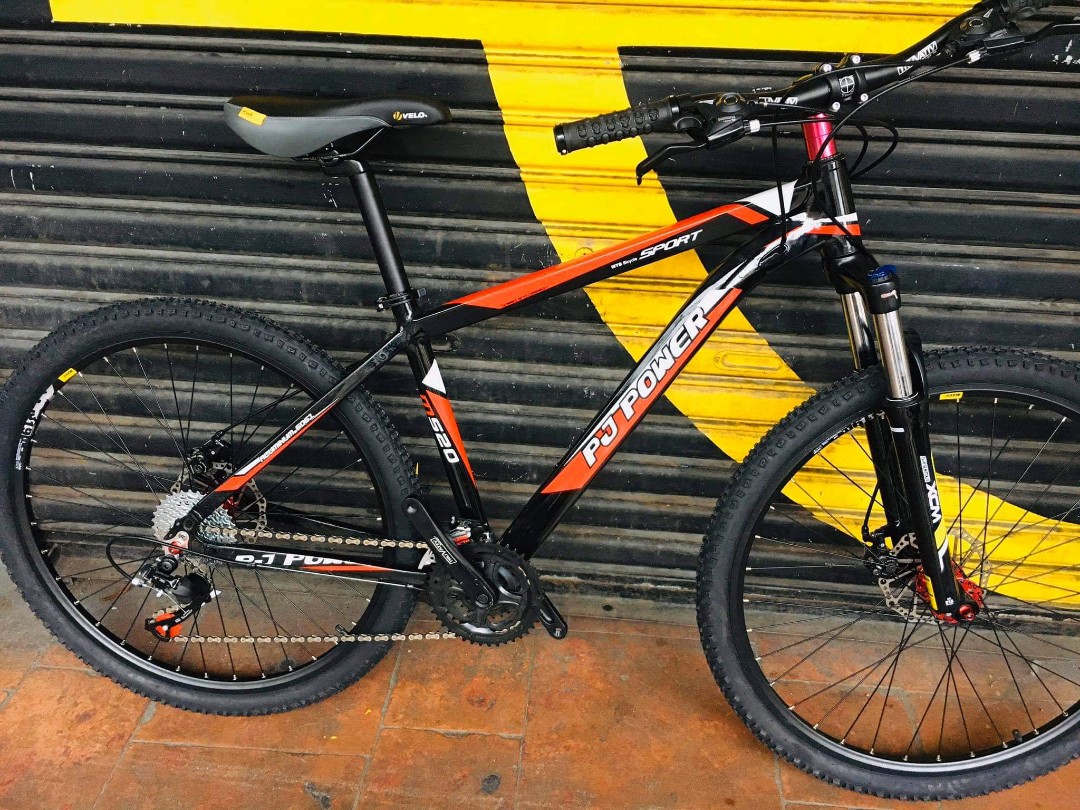 PJ POWER, Sports Equipment, Bicycles & Parts, Bicycles on Carousell