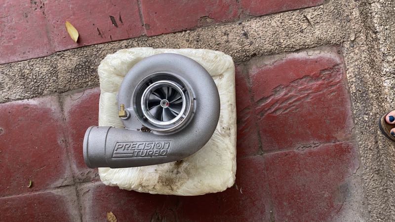 Precision Turbo & Engine Turbocharger, Car Parts & Accessories, Engine ...