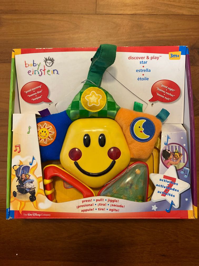 Happy Starfish By The First Years