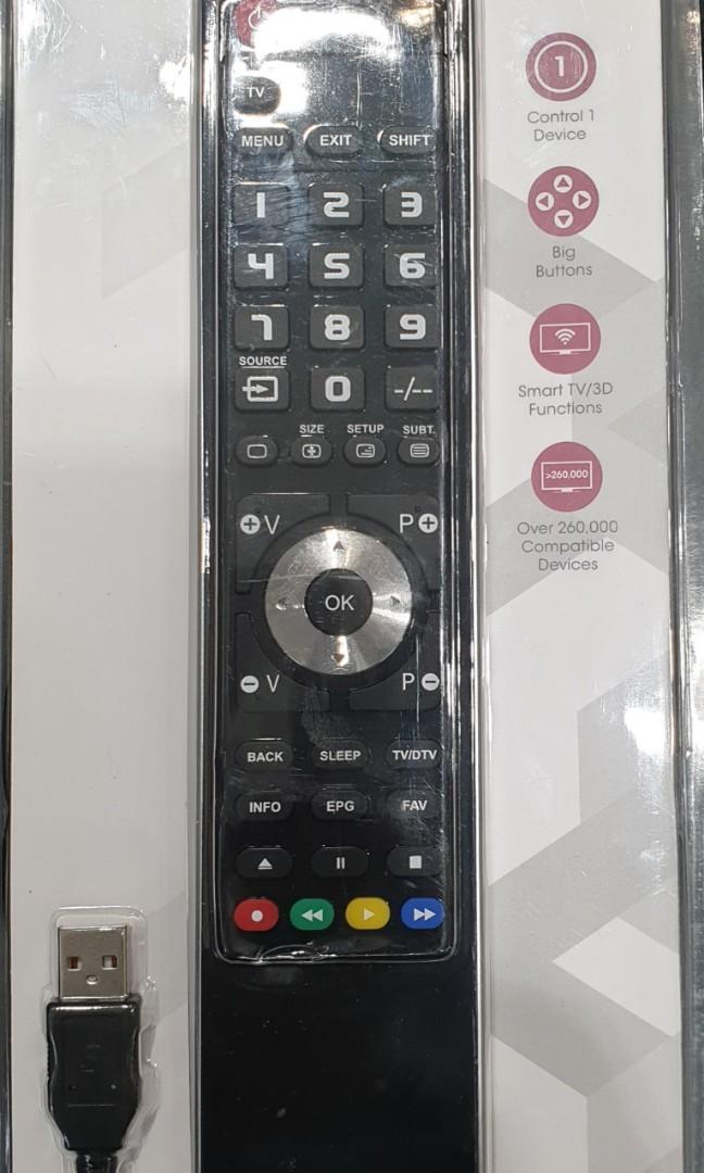 Remote control, Everything Else on Carousell