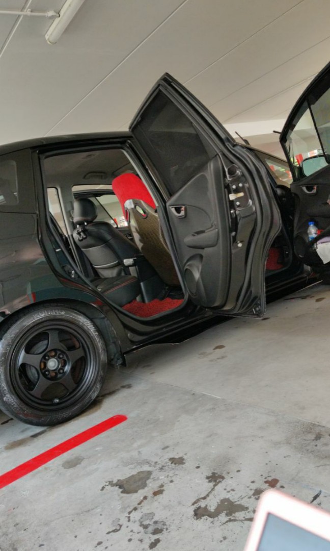 Rota slipstream 15 inch rim, Car Accessories, Accessories on Carousell