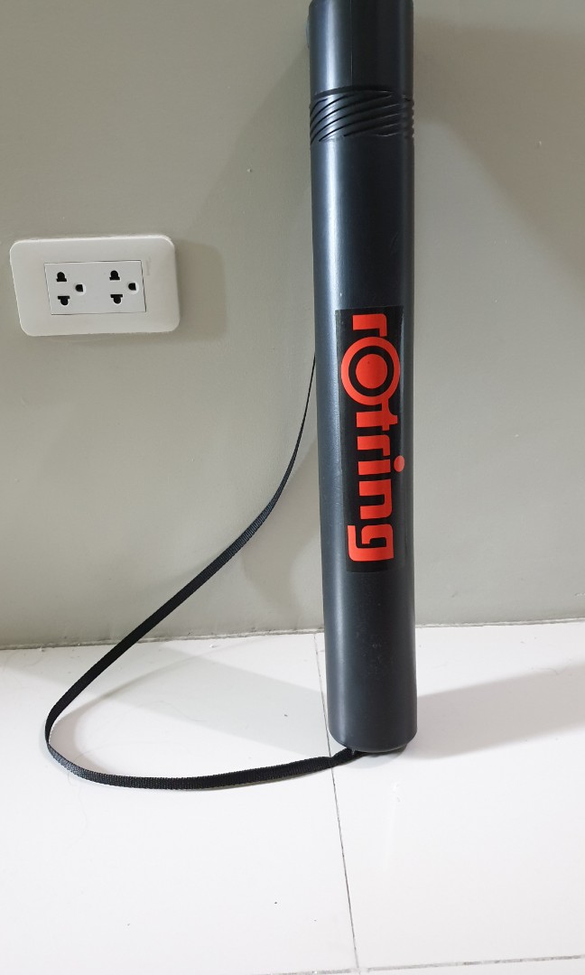Rotring Expandable Drawing Tube, Hobbies & Toys, Stationary & Craft ...