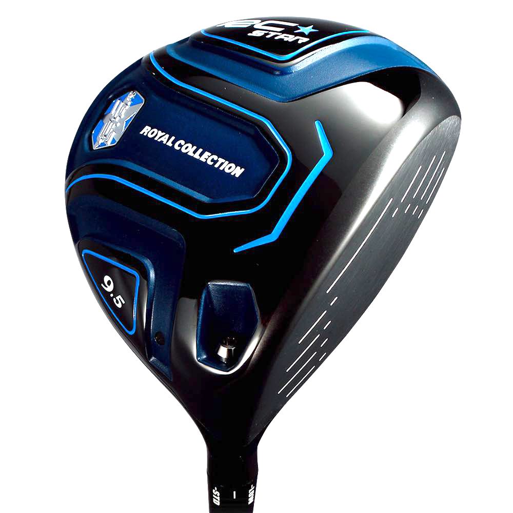 Golf Driver Royal Collection RC Star, Sports Equipment, Sports & Games ...