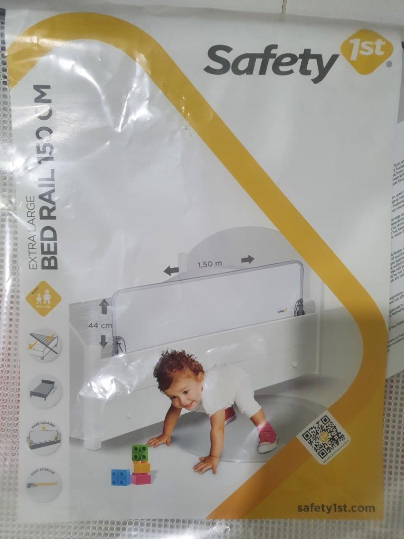 Safety 1st Bed Rail, Babies & Kids, Baby Nursery & Kids Furniture, Bed ...
