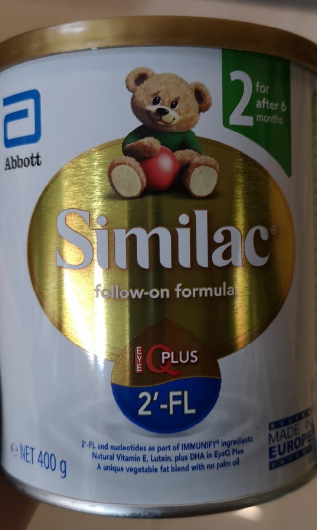 Similac stage 2, Babies & Kids, Nursing & Feeding, Weaning & Toddler ...