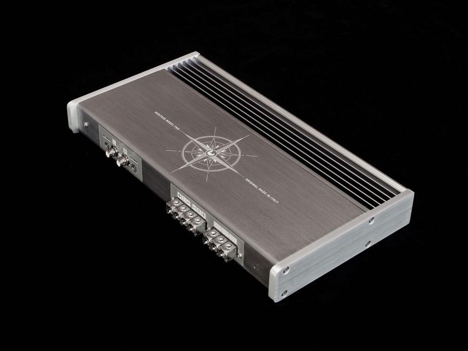 Sinfoni Quartorigo Heritage 2 Amp, Electronics, Audio on Carousell