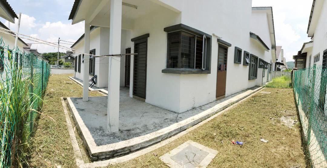Single Storey Semi D Taman Jenderam Murni Jenderam Hilir, Dengkil ...