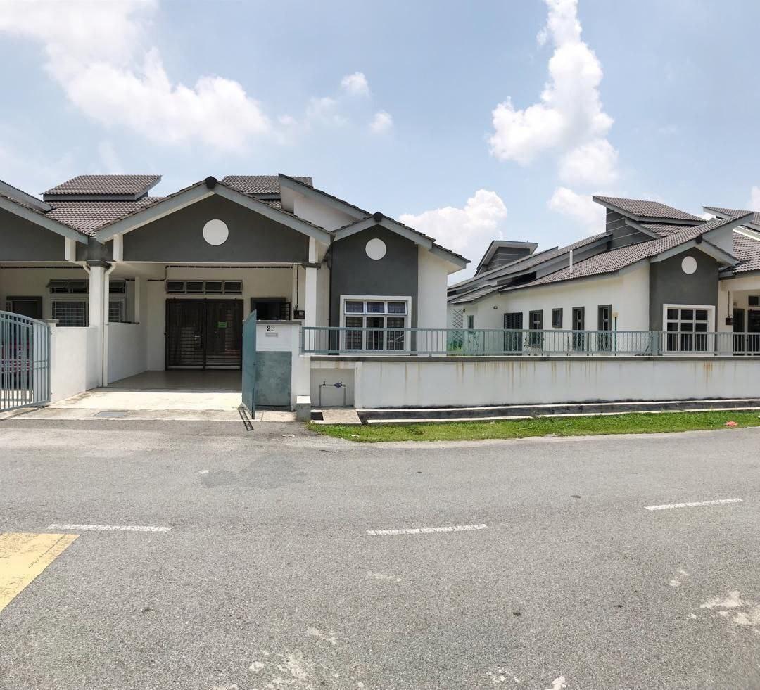 Single Storey Semi D Taman Jenderam Murni Jenderam Hilir, Dengkil ...