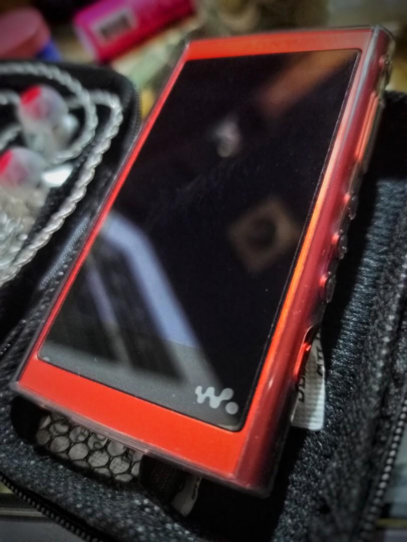 Sony Walkman NW-A55, Audio, Voice Recorders on Carousell