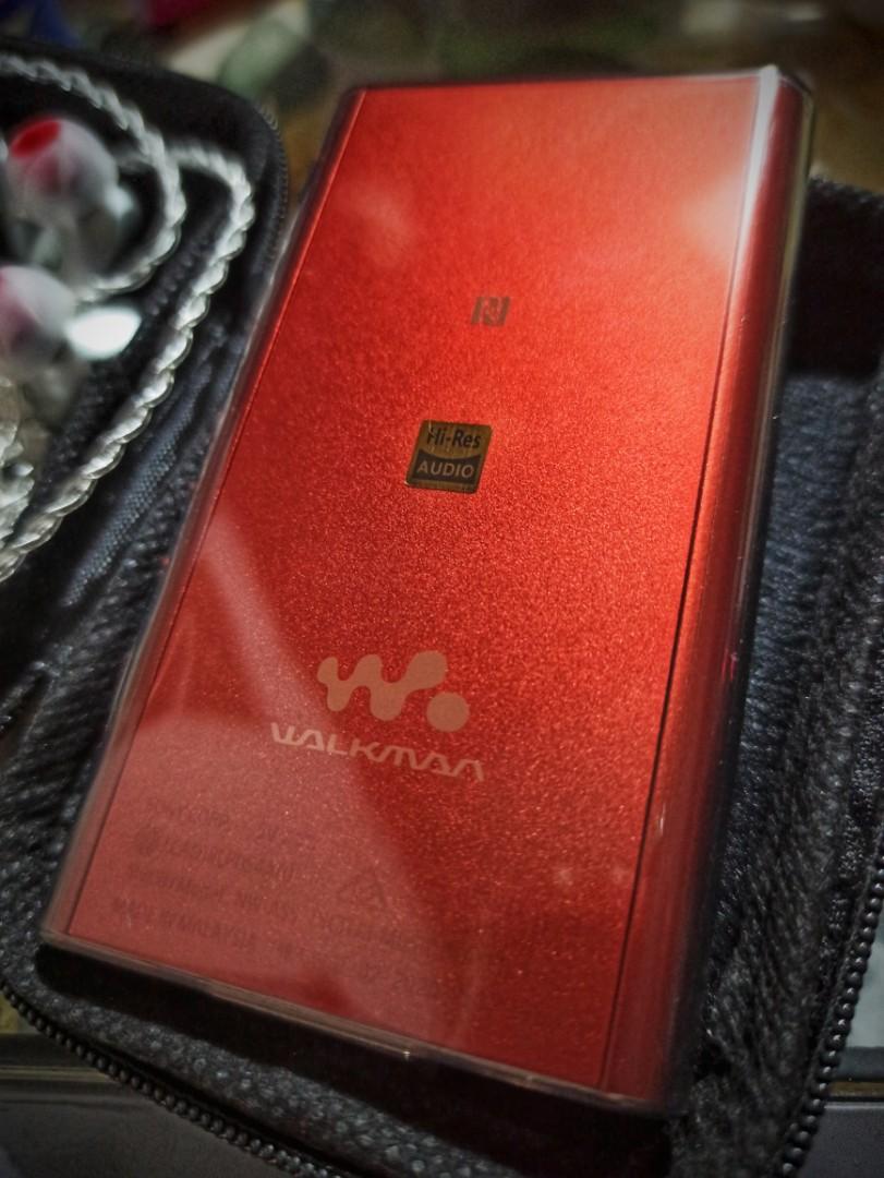 Sony Walkman NW-A55, Audio, Voice Recorders on Carousell