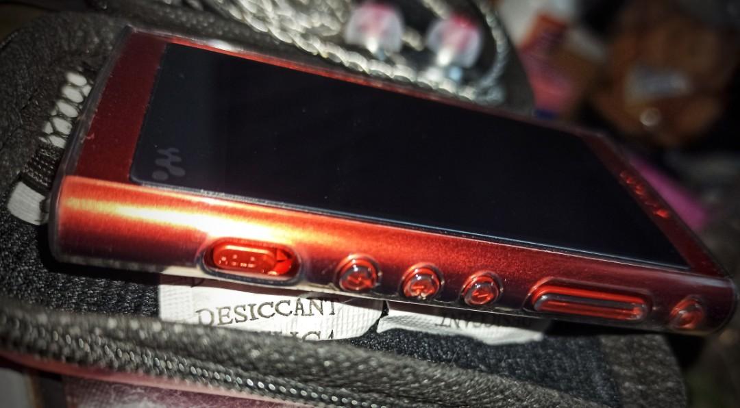 Sony Walkman NW-A55, Audio, Voice Recorders on Carousell