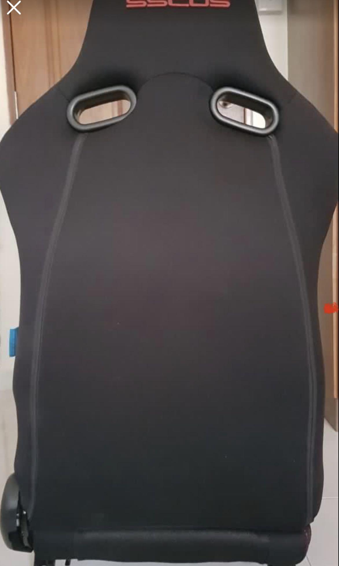 SSCUS semi bucket seat SWAP!, Car Accessories, Accessories on Carousell