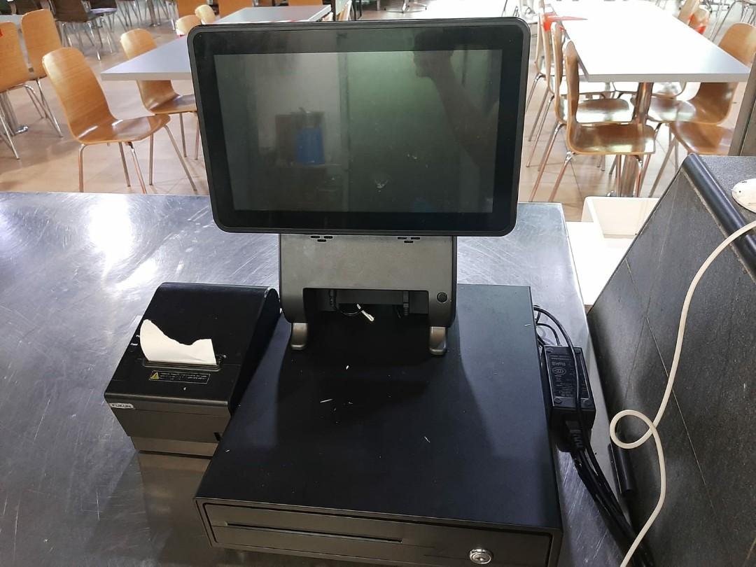 Stall closing down equipments for sales, Everything Else on Carousell