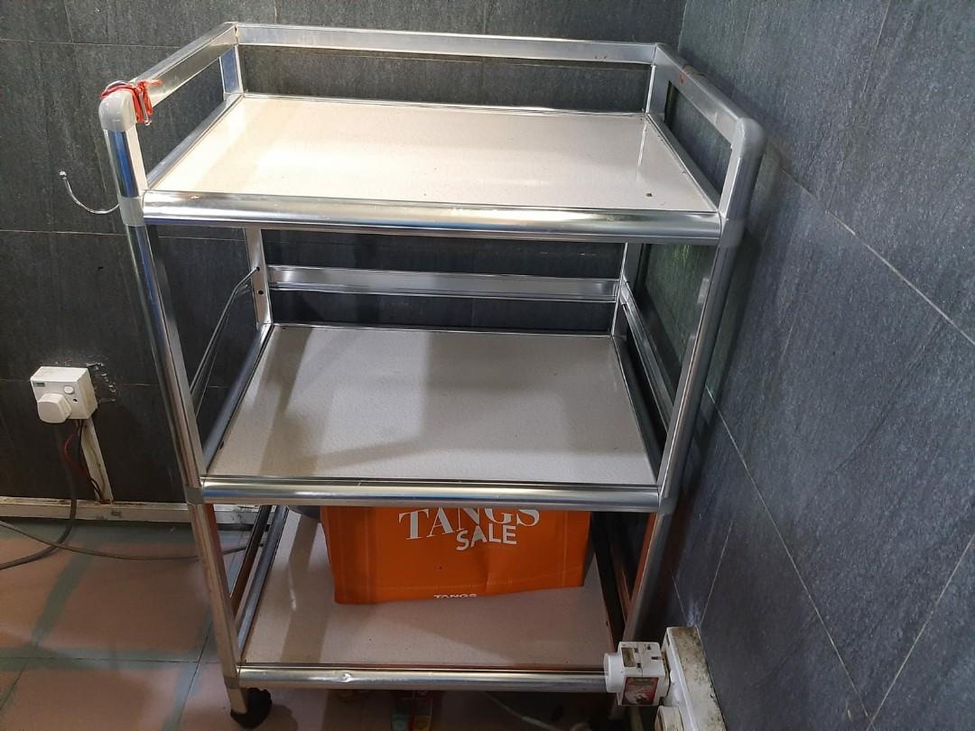 Stall closing down equipments for sales, Everything Else on Carousell