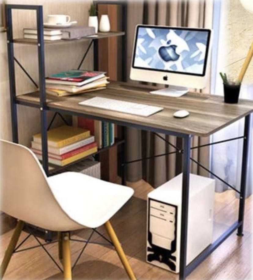 Study /computer Table, Furniture & Home Living, Furniture, Tables ...