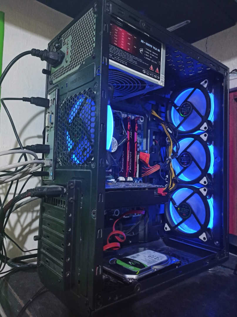 i5 System Unit for online class, Computers & Tech, Desktops on Carousell