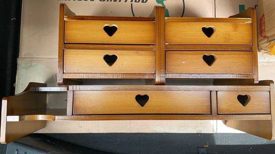 Table top shelves, Furniture & Home Living, Furniture, Tables & Sets on ...