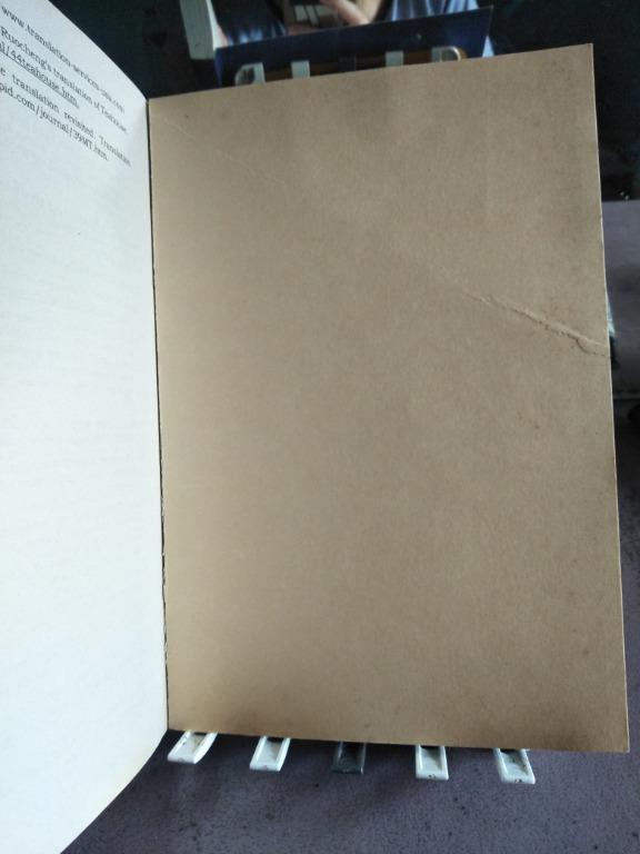 Teksbuk sa Pagsasalin, Hobbies & Toys, Books & Magazines, Textbooks on ...