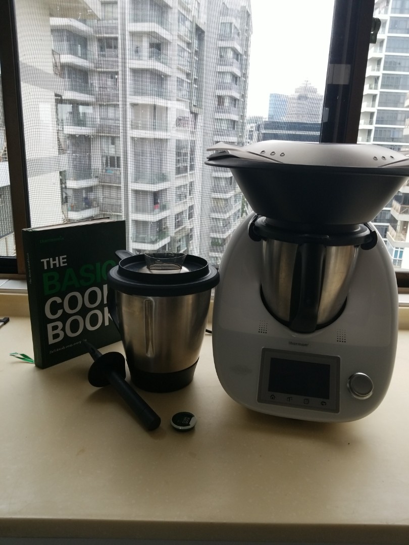 Thermomix tm5, TV & Home Appliances, Kitchen Appliances, Cookers on ...