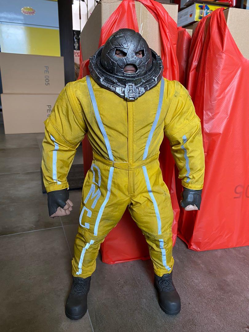 Toys Era 1/6 The Tank Juggernaut from Deadpool 2 movie, Toys & Games ...