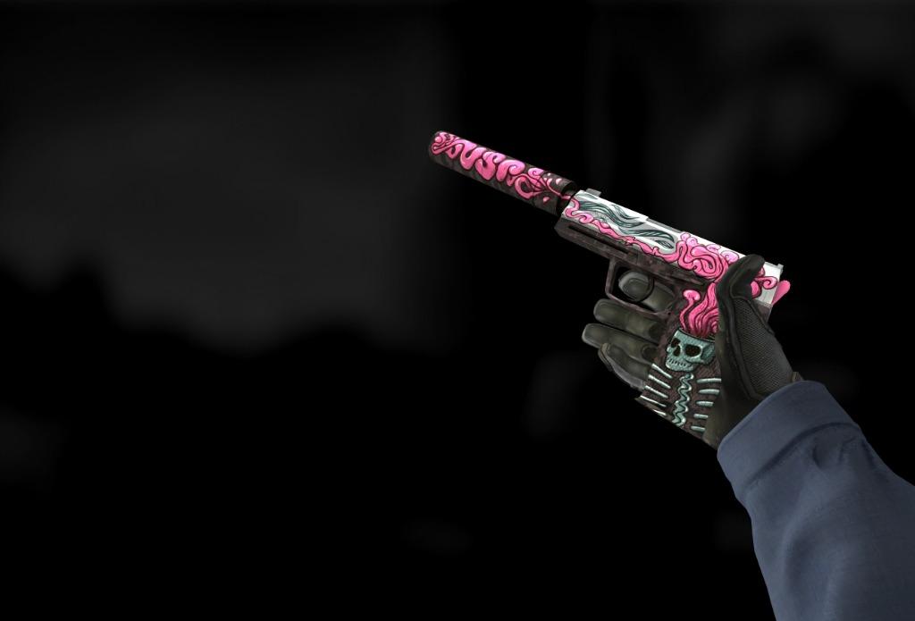 USP-S | Cortex MW (Minimal Wear), Video Gaming, Gaming Accessories ...