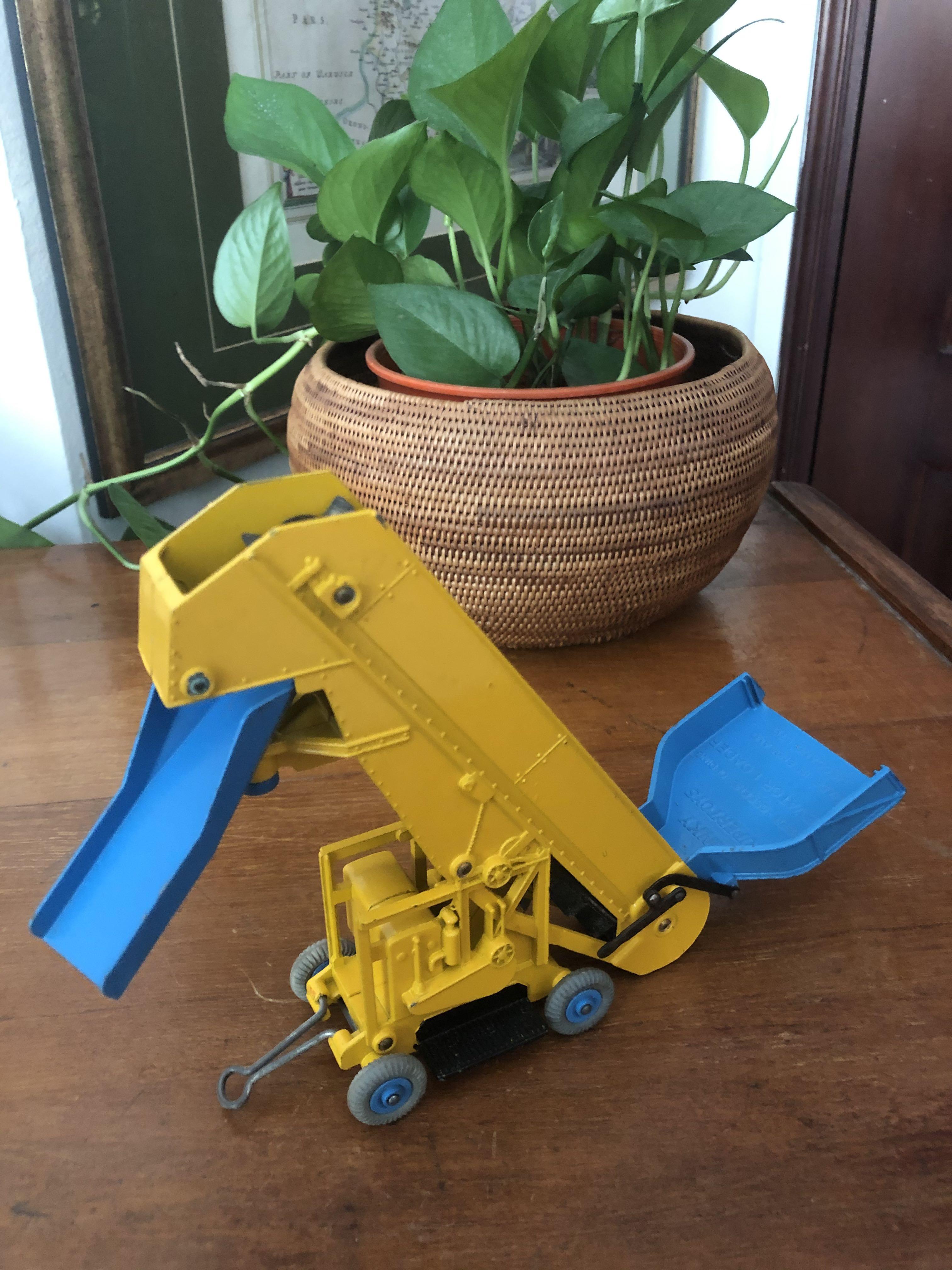 Vintage Dinky Super Toy 564 Elevator Loader , Hobbies & Toys ...