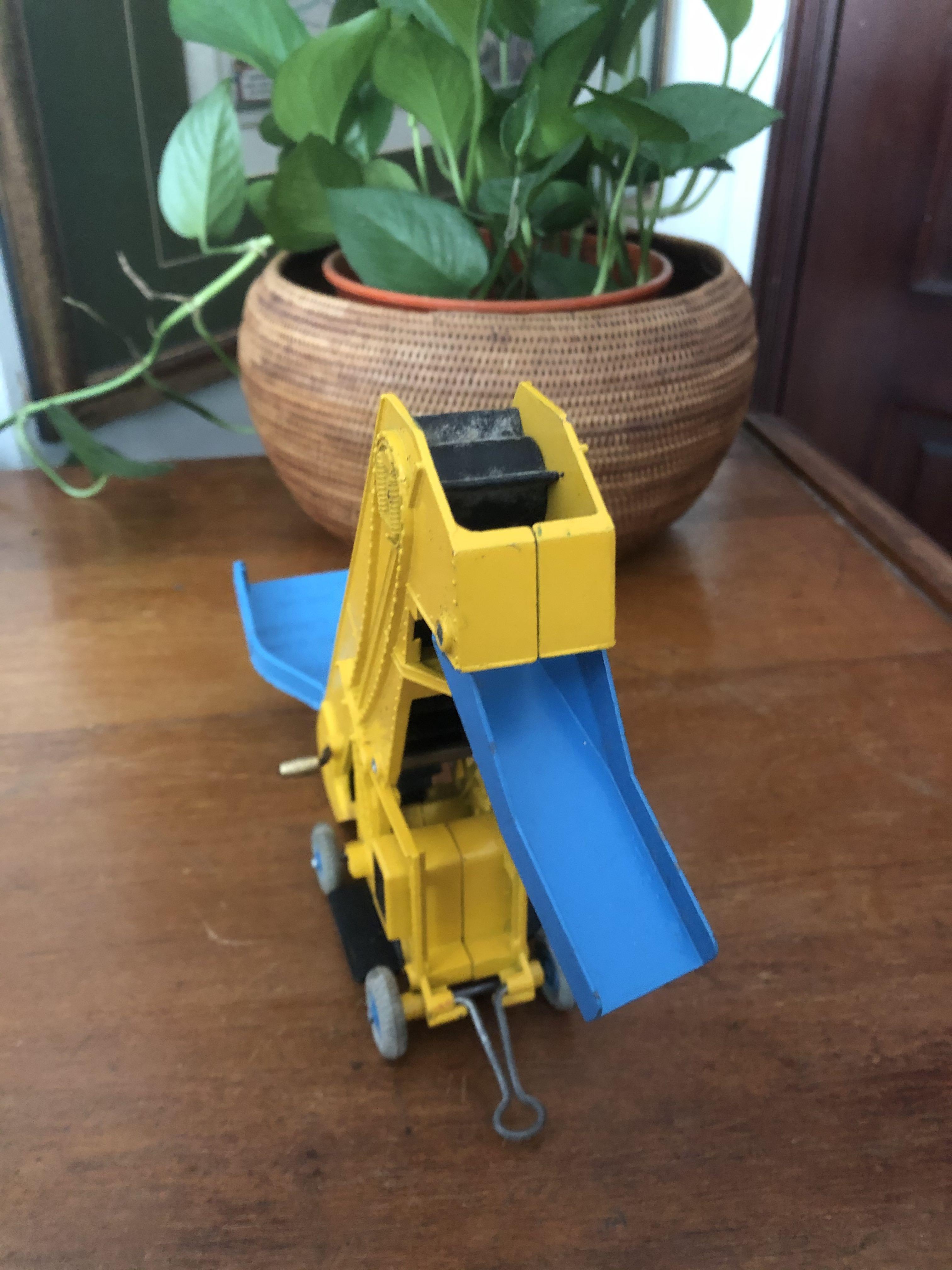 Vintage Dinky Super Toy 564 Elevator Loader , Hobbies & Toys ...