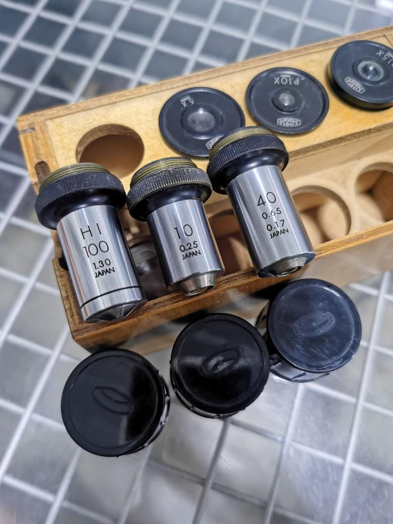 Vintage Olympus microscope GK, Hobbies & Toys, Memorabilia ...