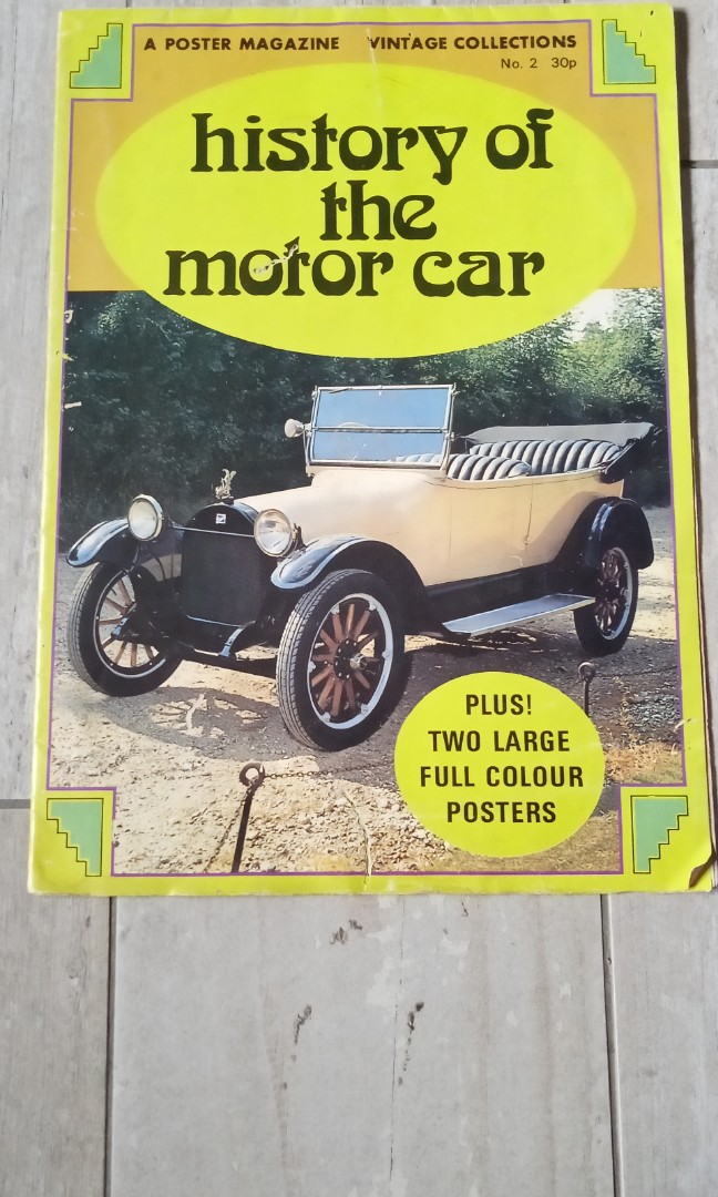 Vintage Poster Magazine 1976, Hobbies & Toys, Collectibles ...