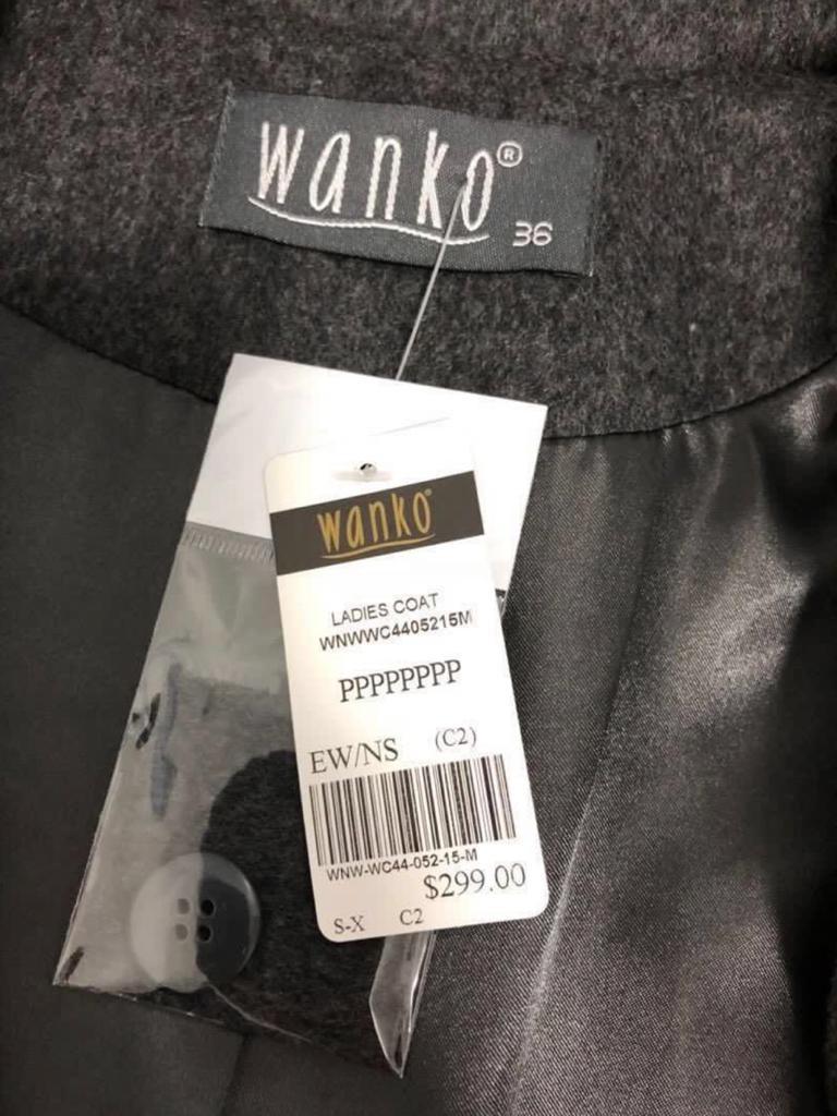 Wanko Winter Coat, Women's Fashion, Coats, Jackets and Outerwear on Carousell