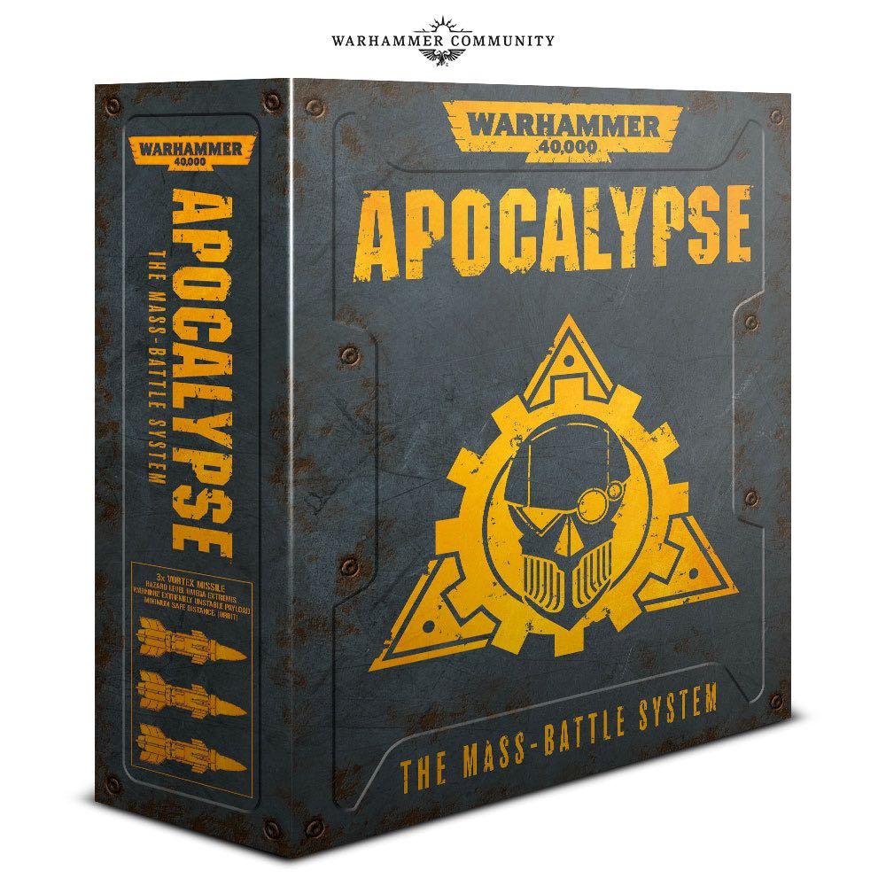 Warhammer Apocalypse boxset starter, Hobbies & Toys, Toys & Games on ...