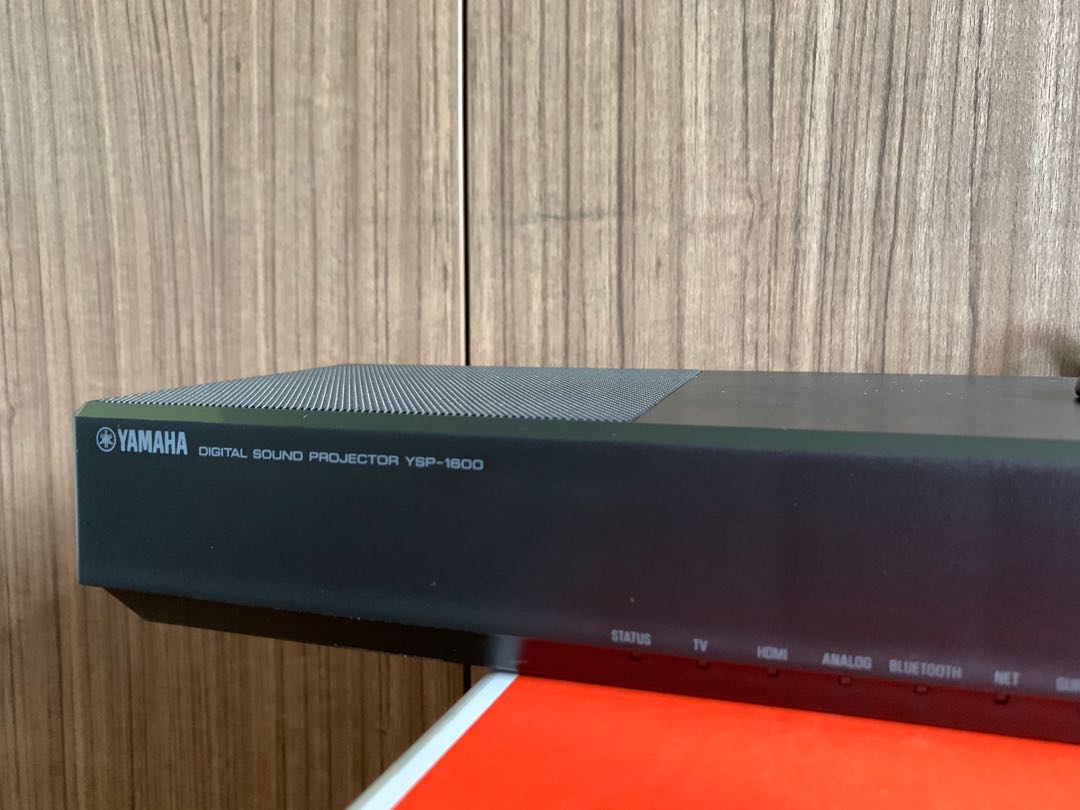 Yamaha Digital Sound Projector 1600, Electronics, Audio on Carousell