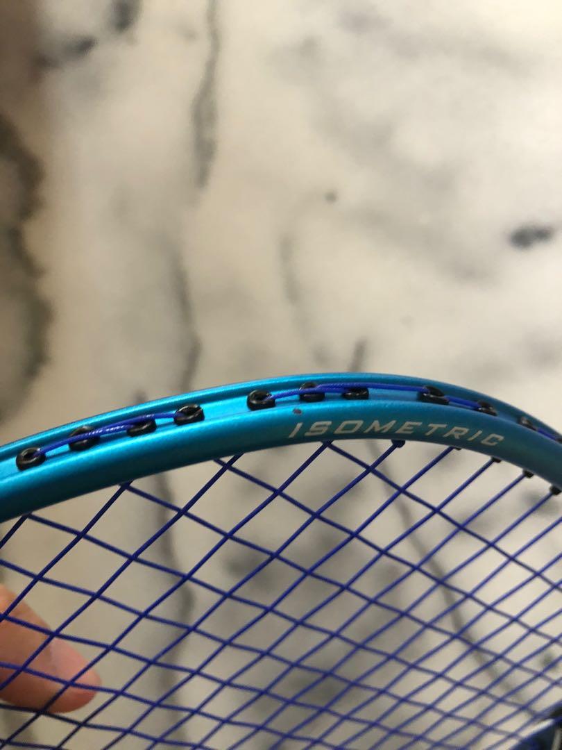 Yonex Arcsaber Flash Boost (FB) Badminton Racquet Victor Li Ning ...