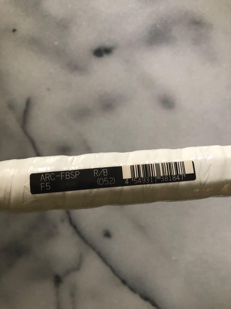 Yonex Arcsaber Flash Boost (FB) Badminton Racquet Victor Li Ning ...