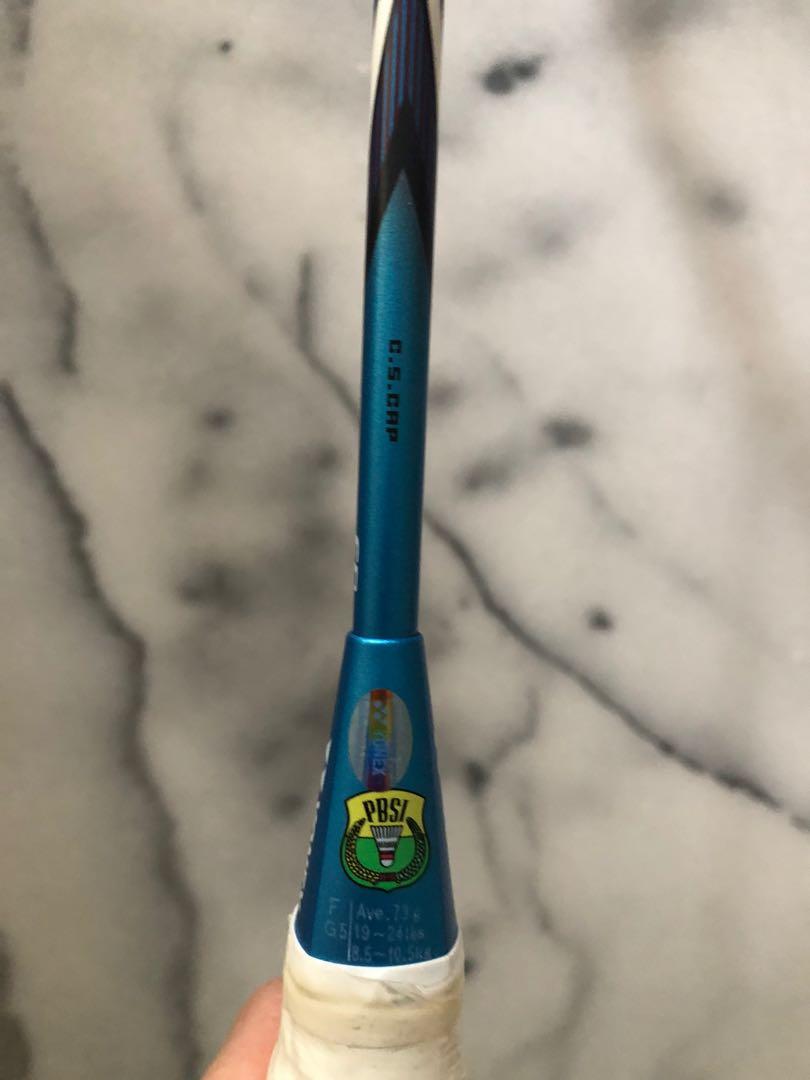 Yonex Arcsaber Flash Boost (FB) Badminton Racquet Victor Li Ning ...