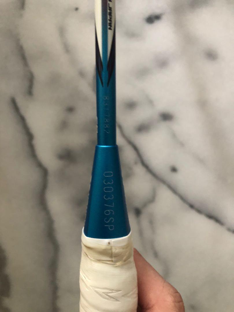 Yonex Arcsaber Flash Boost (FB) Badminton Racquet Victor Li Ning ...