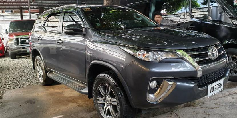 2016 Fortuner G Auto, Cars for Sale, Used Cars on Carousell