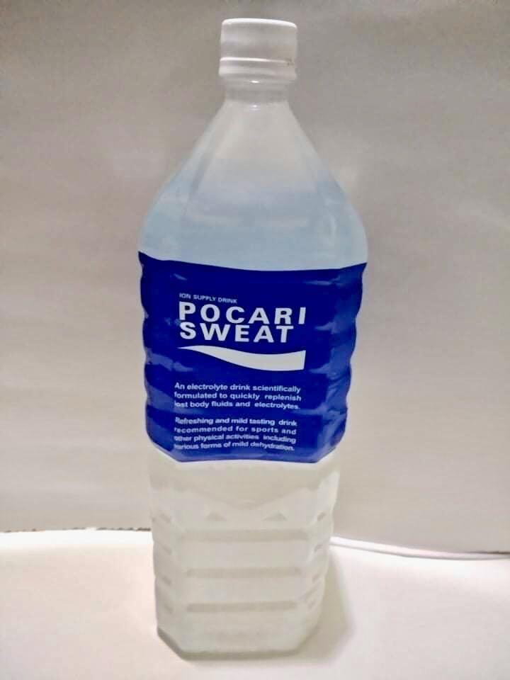 2 Liters Pocari Sweat Ion Supply Drink on Carousell