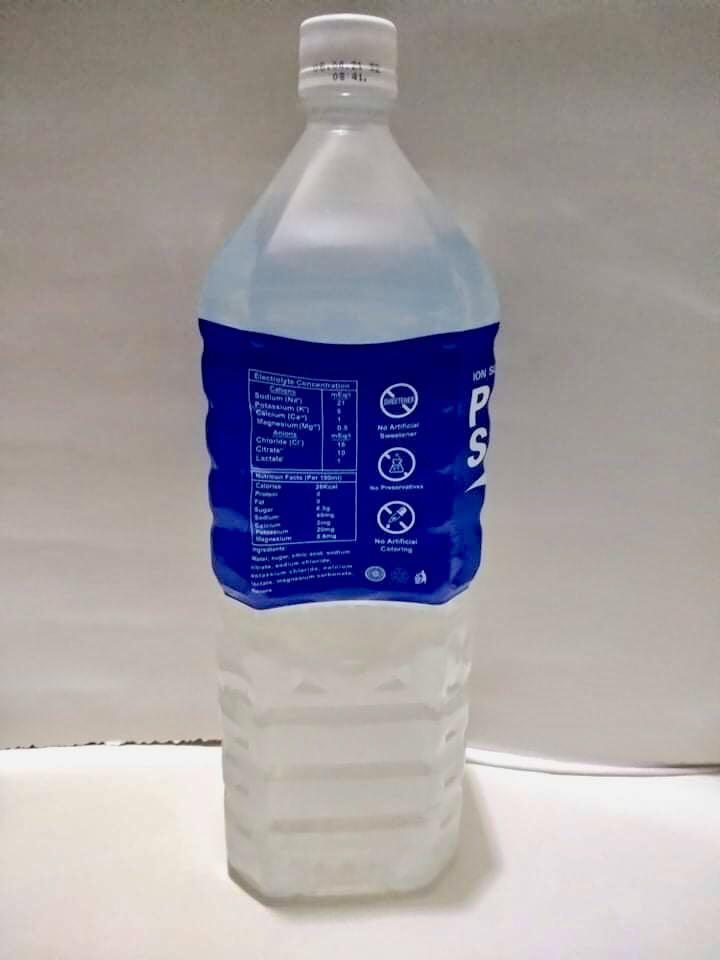 2 Liters Pocari Sweat Ion Supply Drink on Carousell