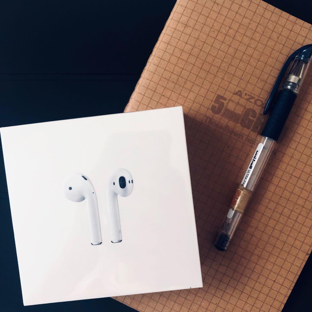 Airpod with Charging Case, Mobile Phones & Gadgets, Mobile & Gadget ...