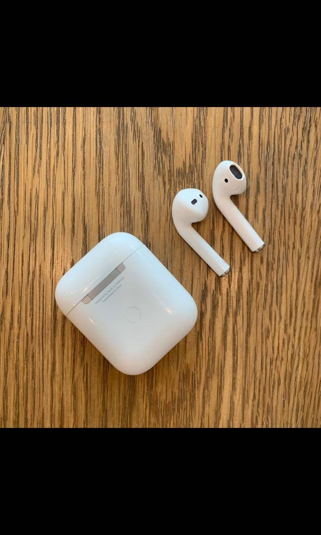 Airpods Gen2 H1 chipset (gps.rename.wireless), Audio, Portable Audio ...