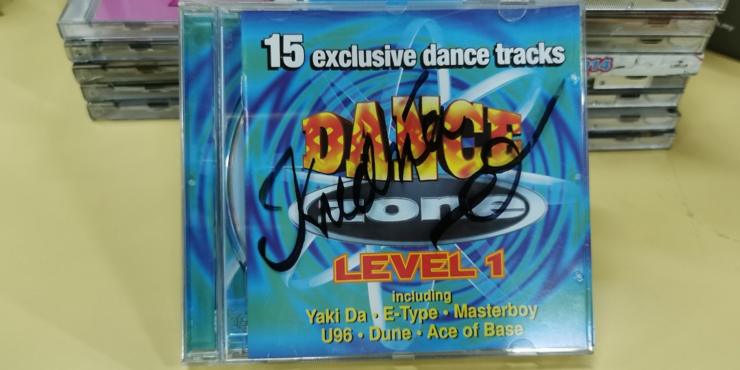(CD) Dance Zone : Level 1 - Various Artists, Hobbies & Toys, Music ...