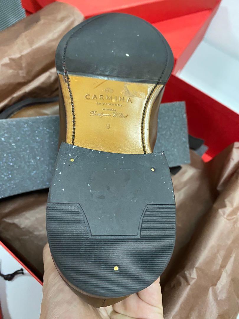 CARMINA CHELSEA BOOTS 80186 INCA, Men's Fashion, Footwear, Dress Shoes ...