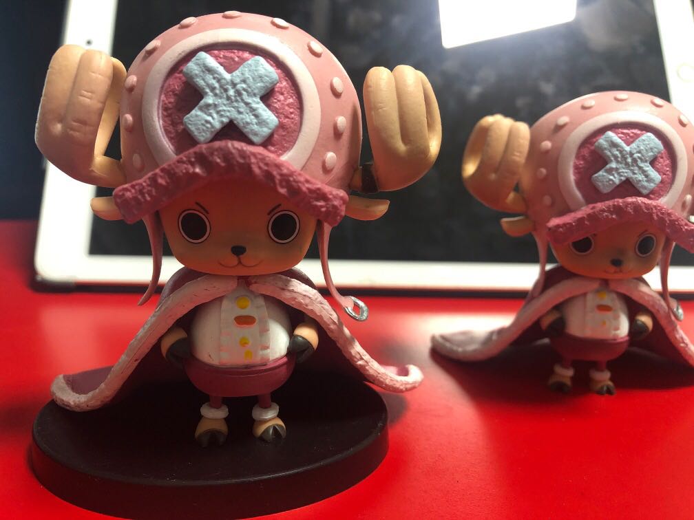 Chopper figurine, Hobbies & Toys, Toys & Games on Carousell