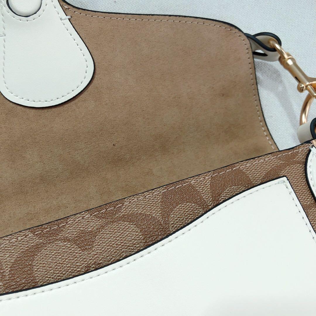 Coach REXY BY GUANG YU pattern Tabby series JADE small shoulder bag ...