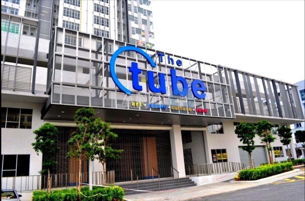 Dataran Prima Avenue The Tube Office Petaling Jaya Fully Furnished ...